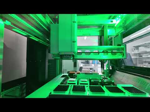 Hussman Institute Biorepository Facility