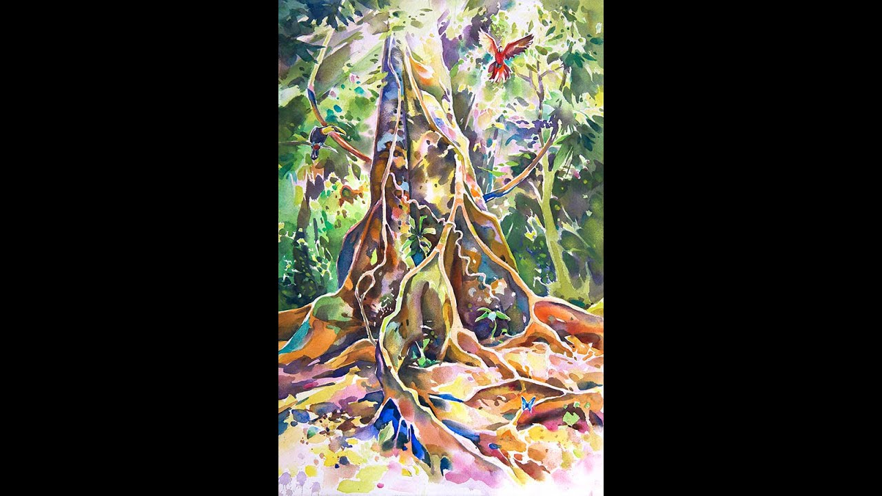 The Dreaming Tree - Brazil Folktale