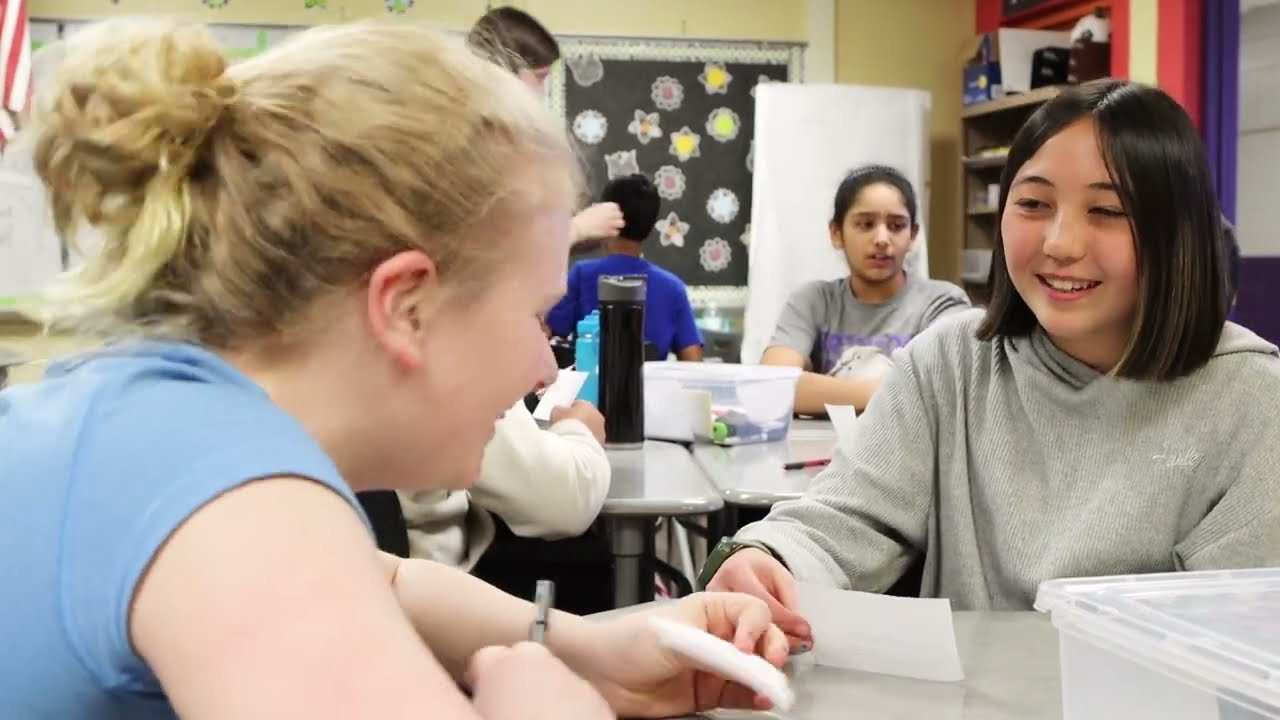 Middle School Math Program Changes