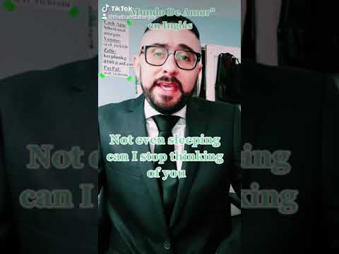 "Mundo De Amor" Los Tucanes De Tijuana (English Translation)