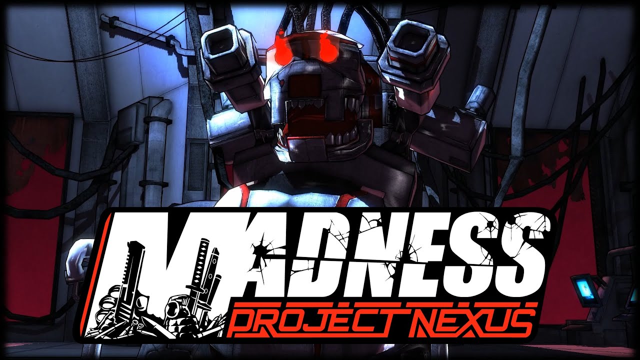 MADNESS: Project Nexus - Gameplay Trailer