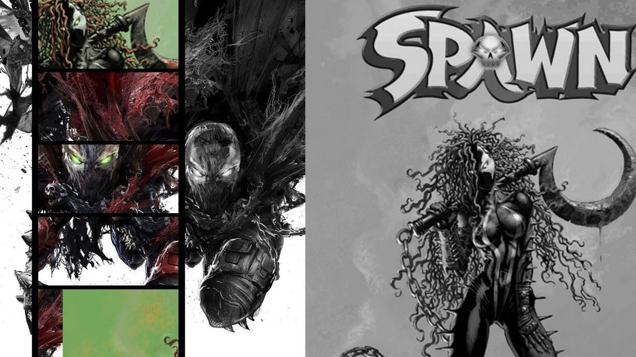 Spawn Issue#141-Explained