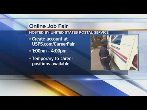 USPS Career Fair