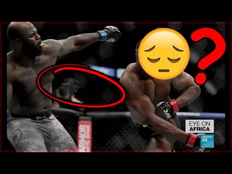 Francis Ngannou - Narrated Wiki English