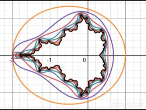 Mandelbrot Set in Desmos!