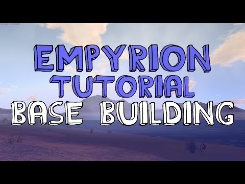Steam Community :: Video :: Empyrion Early Access Tutorial - Base ...