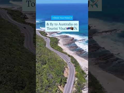 The SHOCKING Truth About Australian Tourist Visa Requirements