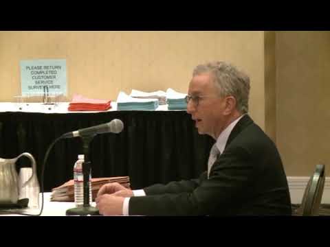 Board of Vocational Nursing and Psychiatric Technicians Meeting (part 1 of 2) - February 8, 2017