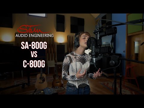 Sony C-800G - ranked #29 in Condenser Microphones | Equipboard
