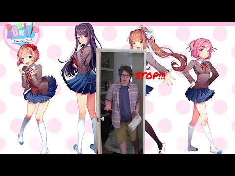 Sayori's Guide To Tying A Noose (Family Friendly Version) | Doki Doki ...