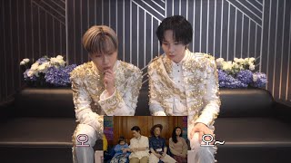 [정보/소식] SHINee 샤이니 Reaction | WayV 威神V 'Give Me That (Korean Ver.)' MV - 인스티즈(instiz) 연예 카테고리
