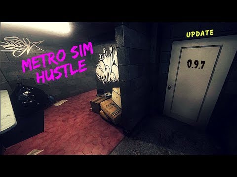 Steam Community :: Video :: Metro Sim Hustle Part 2: Update 0.9.7