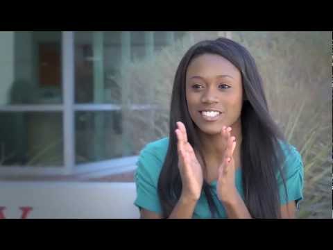 Living on campus at UNLV - real residents, real life