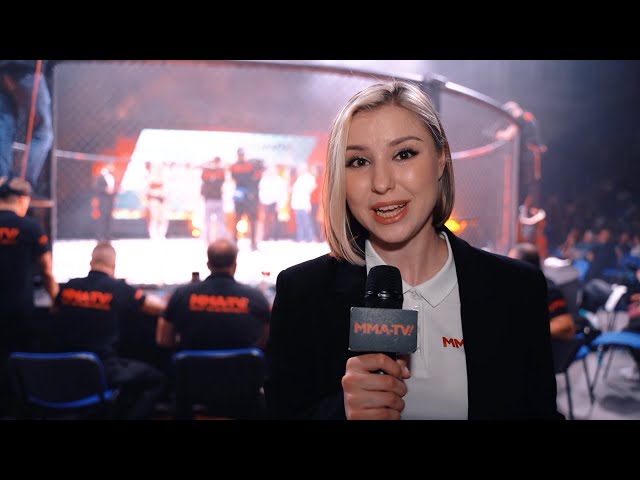 MMA Series official website