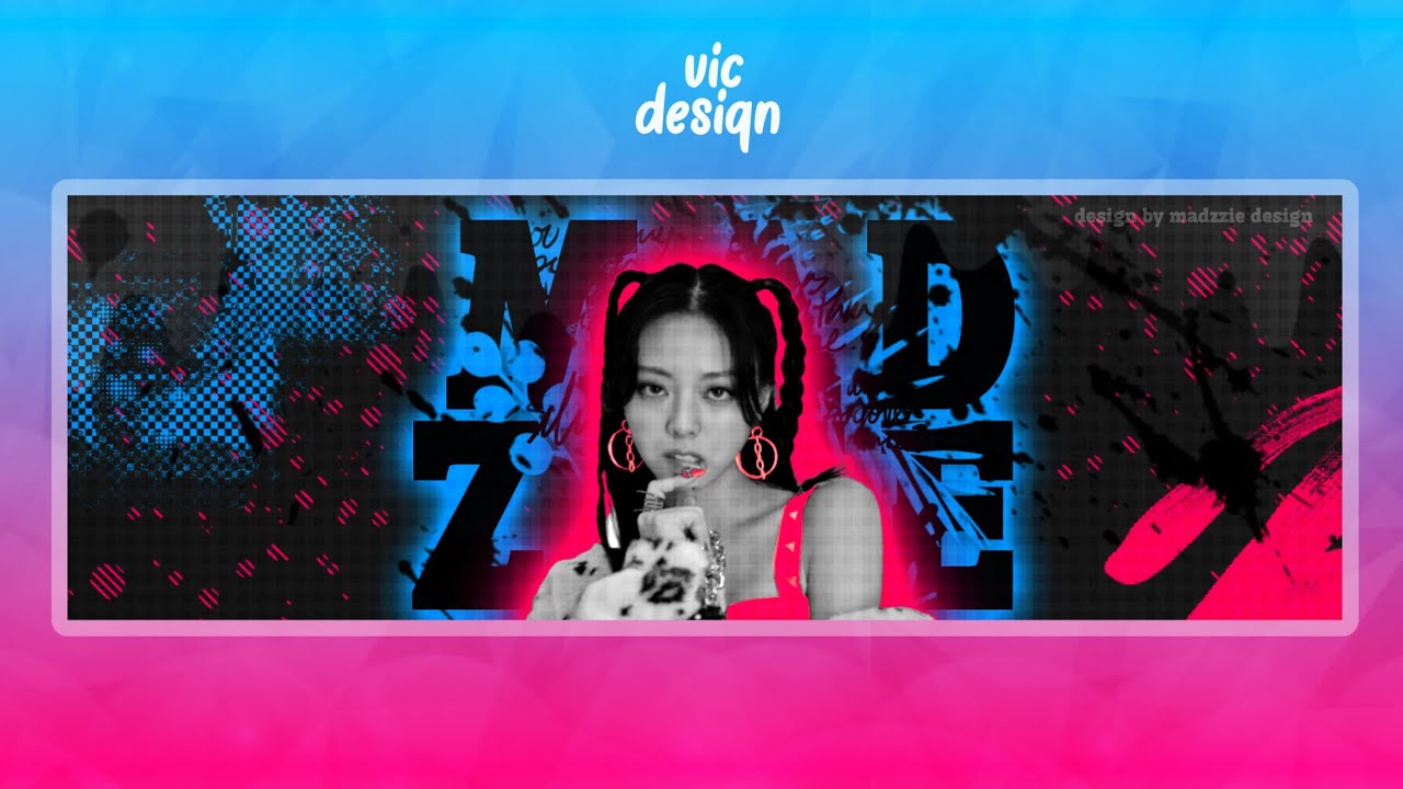 ↪ Layout Twitter; Yuna Itzy - Ibis Paint X