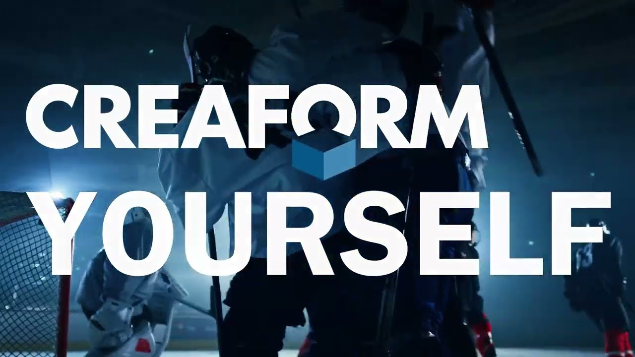 Creaform Yourself - 2023