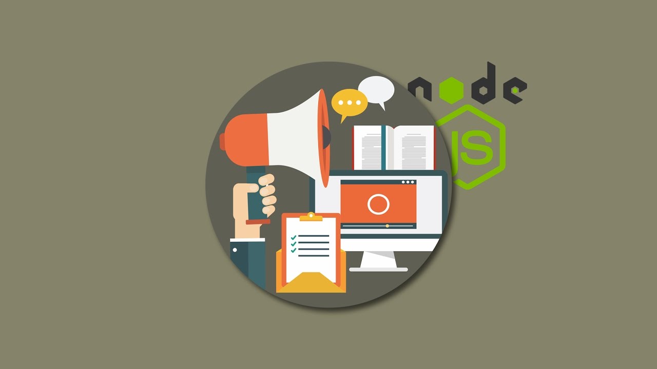 Learn To Build An Elearning Website Using NodeJS - Intro