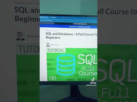 Top 3 Best Websites to learn SQL for FREE