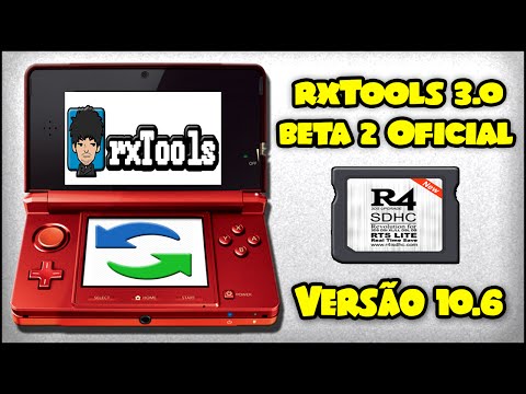 How to use r4 3ds with rxtools? | GBAtemp.net - The Independent Video ...