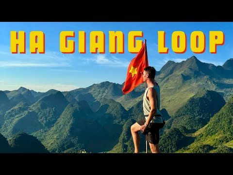 Ha Giang Loop | The Only Tour You NEED To Do In Vietnam