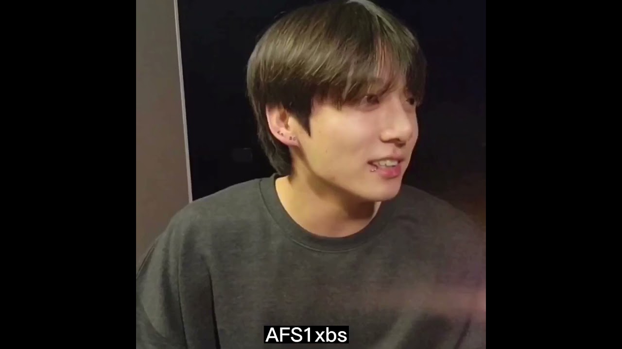 Jungkook’s side profile 😮‍💨❤️‍🔥#jungkook #bts