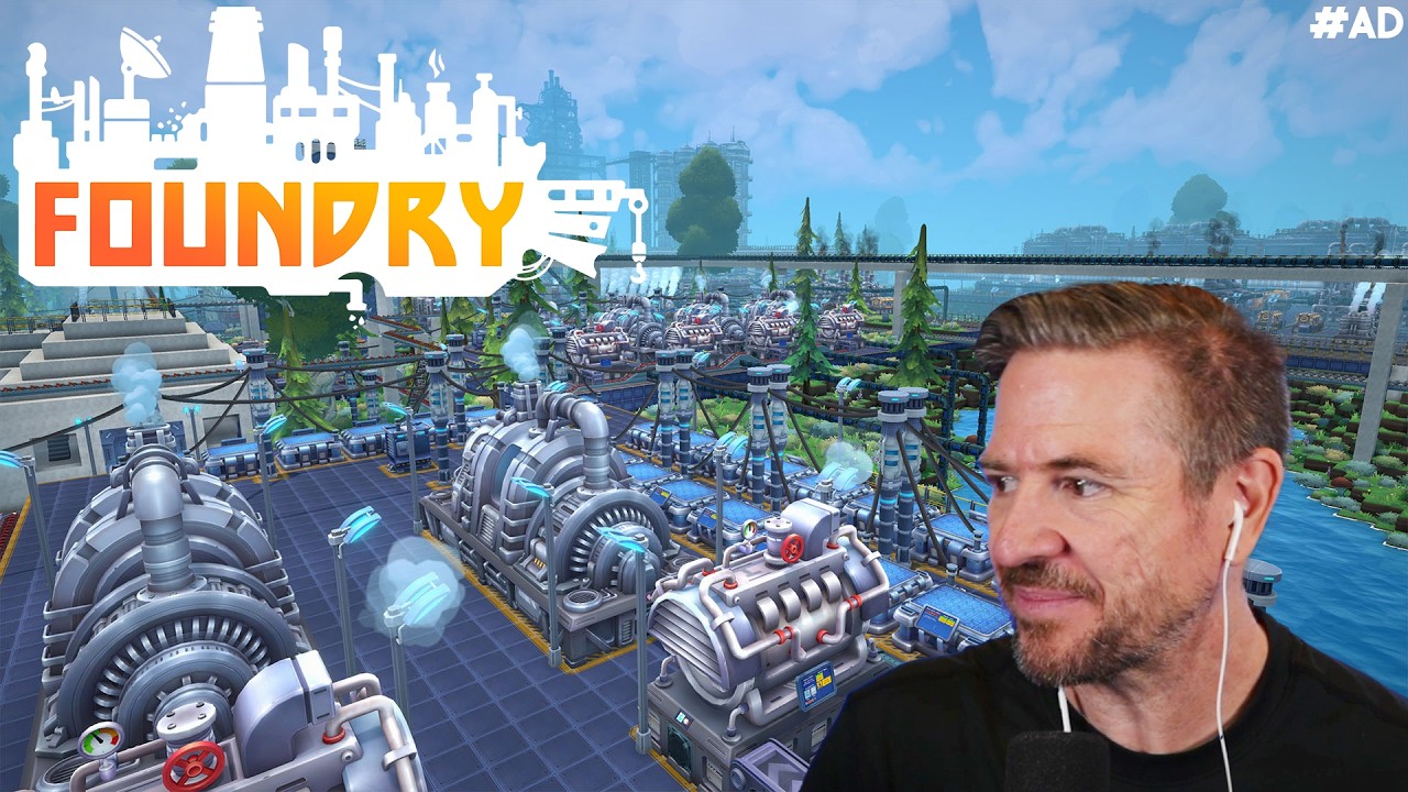 Automating Everything in Foundry! (with Skizzleman)