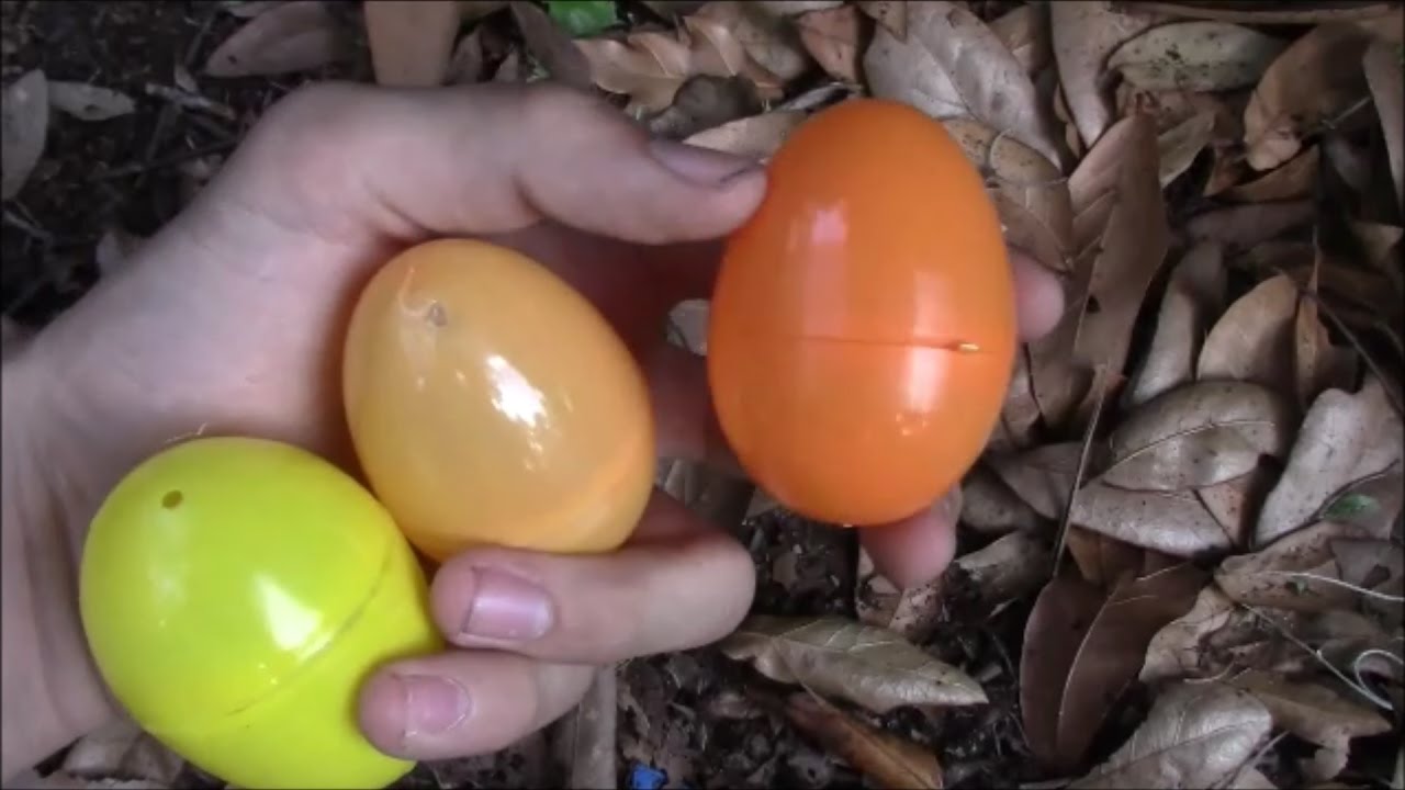 10 Awesome Places to Hide Easter Eggs