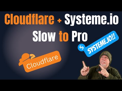 How to Configure Cloudflare DNS for Systeme.io | For Namecheap Domains