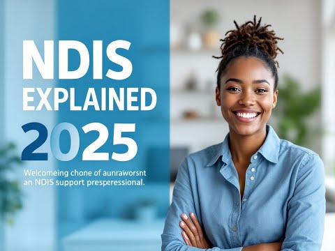 NDIS Explained: Your Complete Guide to Accessing Support Services in Australia #2025 #ndis