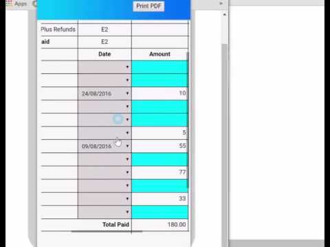 9. Vat, Wages & Income Reports
