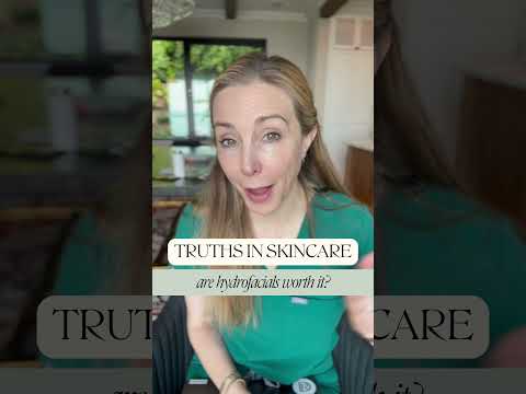 Truths in Skincare: Hydrafacials