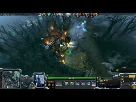Steam Community :: Video :: Bounty Hunter || Dota 2 || gameplay