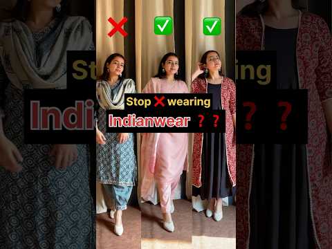 Indian office wear #indianwear #styling #kurtaset #officewear #meeshohaul #meeshosuithaul #shorts