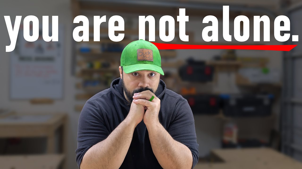 Are You Making These 5 Dangerous Woodworking Mistakes?