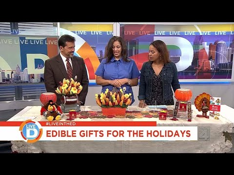 Live in the D: Edible Arrangements for the Holidays