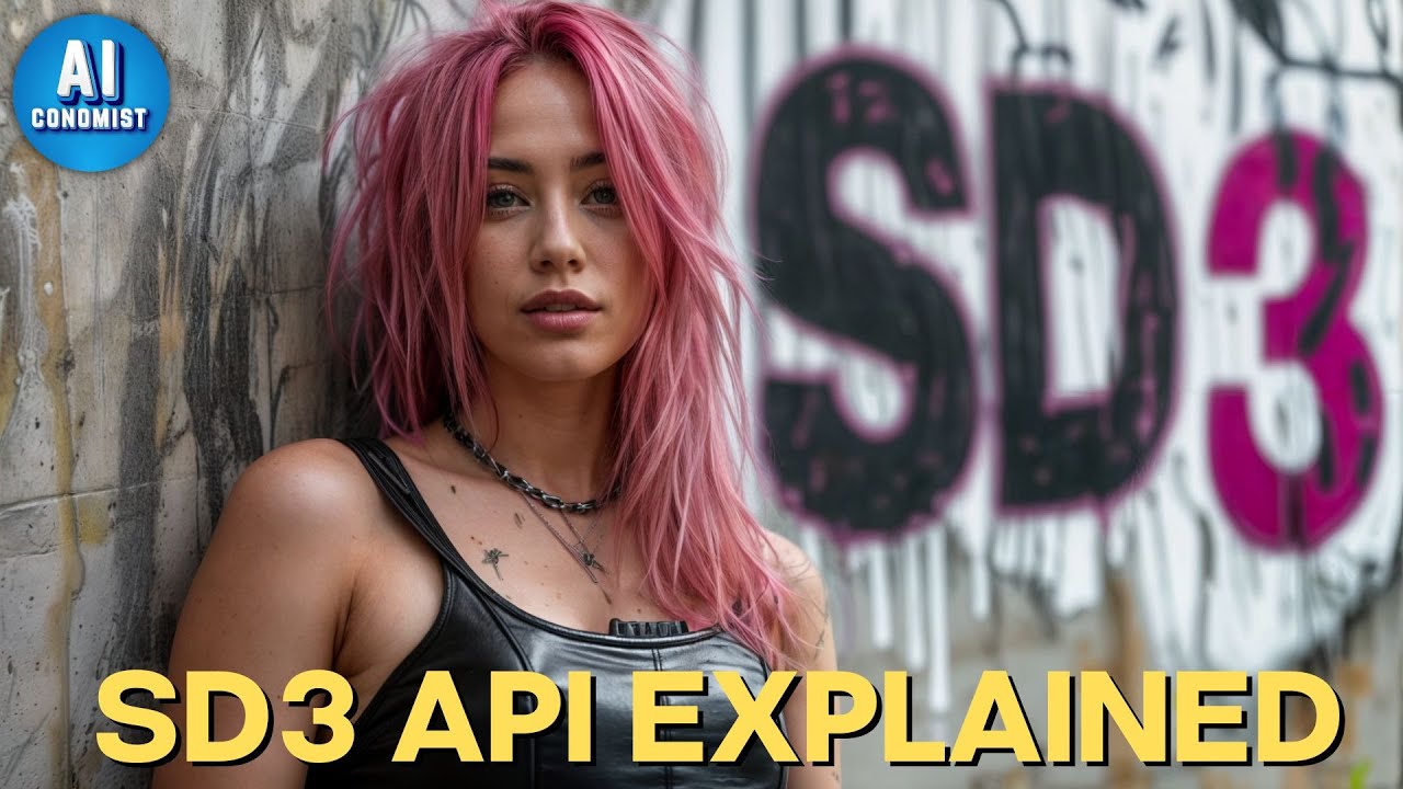 Stable Diffusion 3 API Tutorial | Testing the Power of This New Model by Stability AI