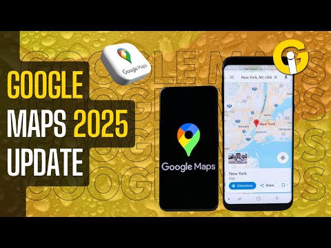 Google Maps’ NEW Logo Has Everyone Talking – You’ll Be Shocked! 😱🗺️