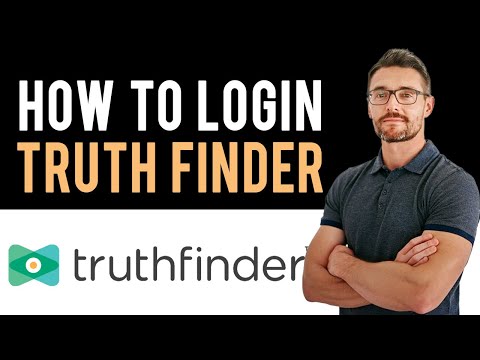 ✅ How to Login Sign In TruthFinder Account (Full Guide)