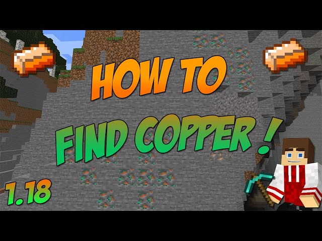 5 best ways to find Copper in Minecraft