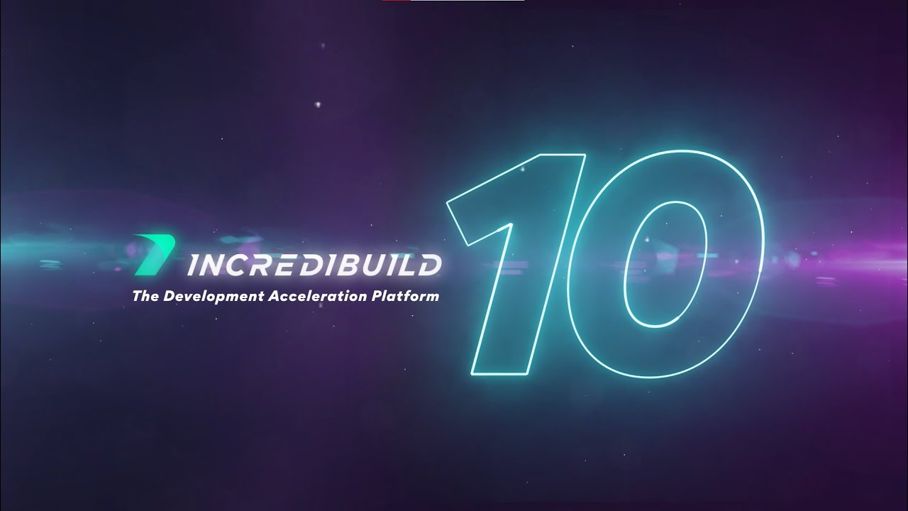 Meet Incredibuild 10