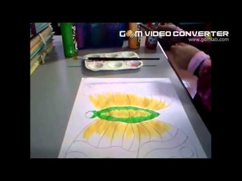 PENDIDIKAN SENI VISUAL[CATAN RAMA-RAMA] | PUSAT SUMBER ST EDMUND LIMBANG