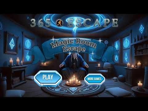 Magic Room Escape