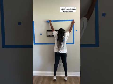 DIY Media Wall Build pt. 1
