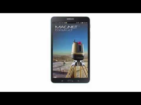 MAGNET Construct - Connect and Download from MAGNET Enterprise