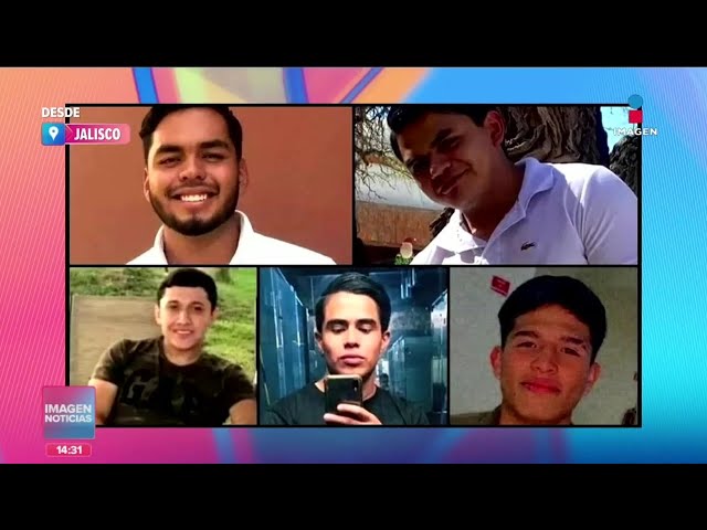 Localizan auto donde viajaban jóvenes desaparecidos en Lagos de Moreno, Jalisco