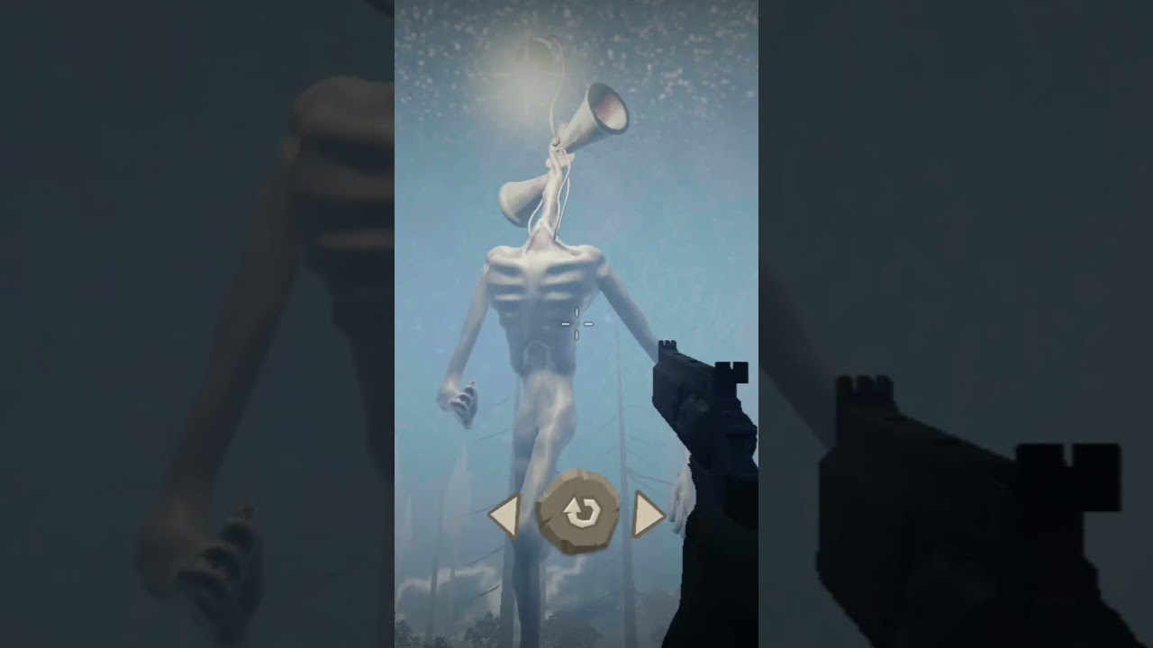 Project 521: Crazy Horror #sirenheadscp #horrorcrazyproject