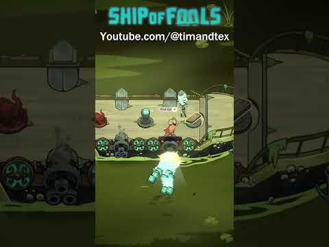 Infinite Ammo in Ship of Fools? #shorts