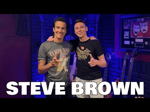 Steve Brown (Trixter) talks New Single "One to Lean On", Acoustic Trixter, Future Plans, and More!
