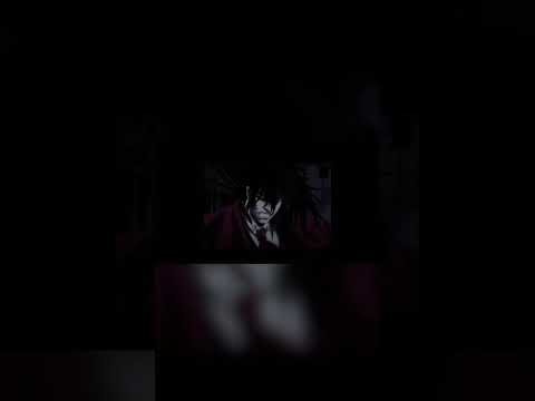 Alucard Speech #hellsing #alucard #anderson #anime #edit #shorts #vampire