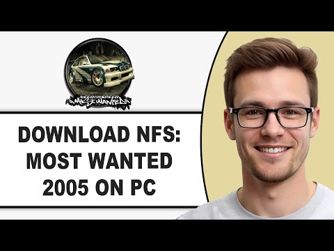 How To DOWNLOAD NFS Most Wanted 2005 On PC (2025 GUIDE!)